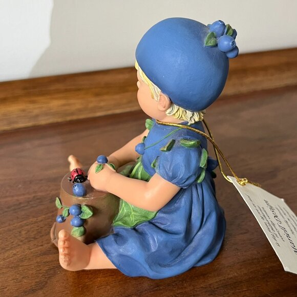 Mariell Designs | Accents | Mariell Design Norway Blueberry Children ...